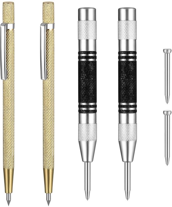 Hoogwaardige perforator met veerspanning - duurzaam en veelzijdig - 1 ...