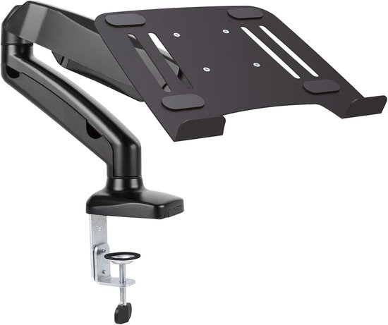 Laptop tafelhouder met adapterplaat voor Notebook Netbook Tablet PC ...