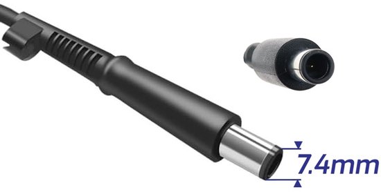 65W Laptop Oplader 65W geschikt voor HP 450 630 650 Notebook PC - Smart ...