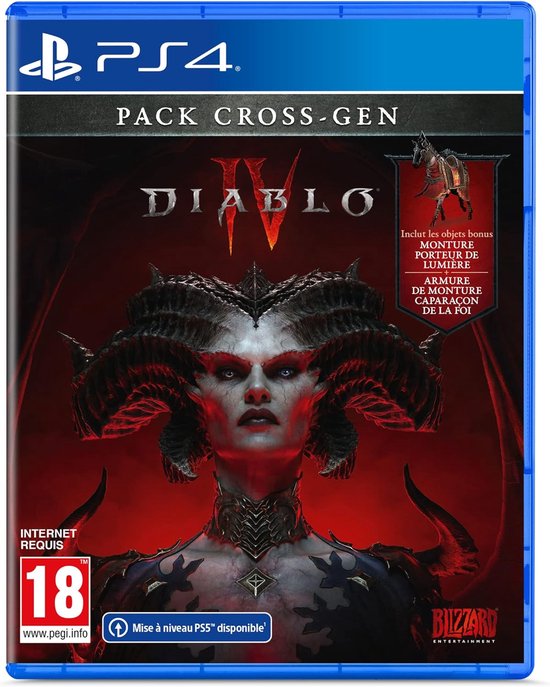 Diablo IV - PS4 | Games | bol