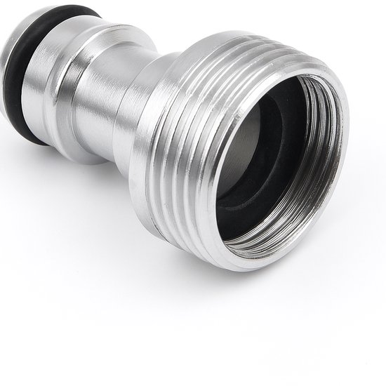 M22 M24 Kraan Opzetstuk - Slangkoppeling - Kraan Benodigdheden - Universeel Kraanstuk... | bol