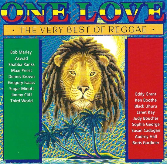 One Love - The Very Best of Reggae (UK Import), Aswad | Muziek | bol