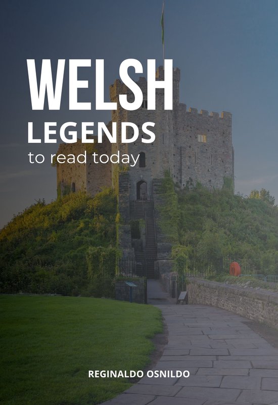 Welsh Legends to Read Today (ebook), Reginaldo Osnildo | 1230009093430 ...