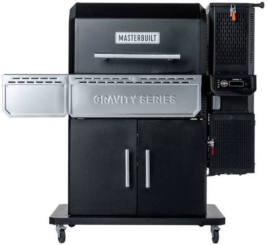 Masterbuilt - Gravity Series 1150 Digital Charcoal BBQ & Smoker | bol
