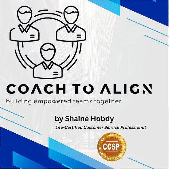 Coach To ALIGN, Shaine Hobdy | 9798999247247 | Boeken | bol