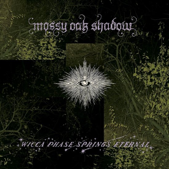 Wicca Phase Spring Eternal - Mossy Oak Shadow (LP) (Coloured Vinyl ...