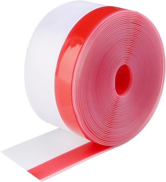 Silicone Sealing Strips 10m Transparent Self Adhesive Draught Excluder ...