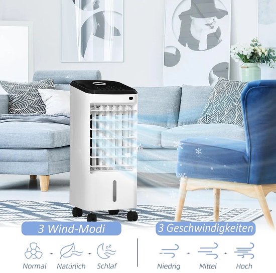BlXc® - Aircooler - Luchtkoeler - Ventilator - Aircooler met ...