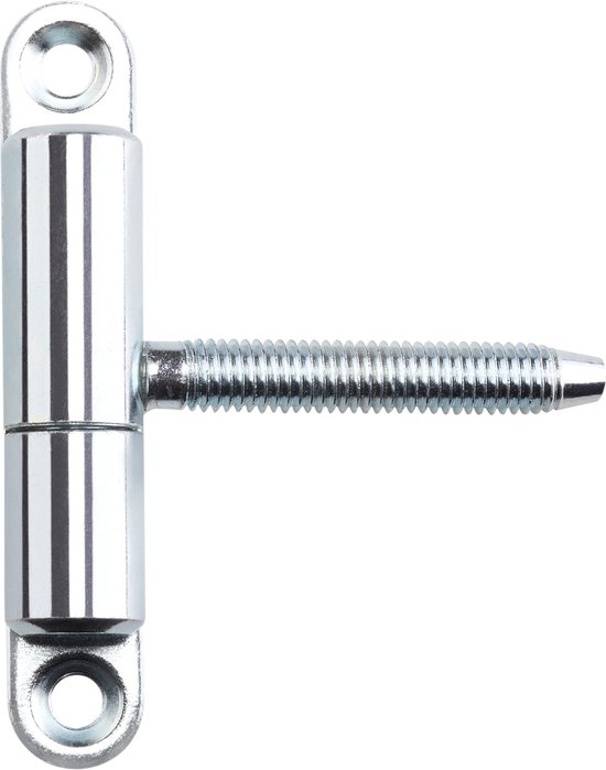 SOTECH deurscharnier Inboorscharnier 15 x 83 mm met stift M8 x 47 mm ...