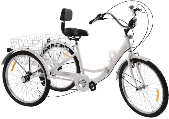 Driewieler – Driewiel Fiets – Driwieler – Driewielfiets – 7 ...