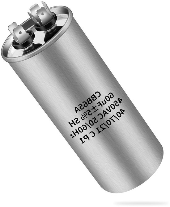 Allecto Plus - Condensator voor compressor airco in buitenunit - 450V ...