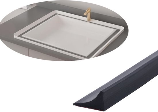 Waterkerende strip - Spatwaterdichte waterstopper voor nat- en ...