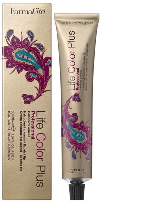 Farmavita Life Color Plus 12.122 100 ml | bol