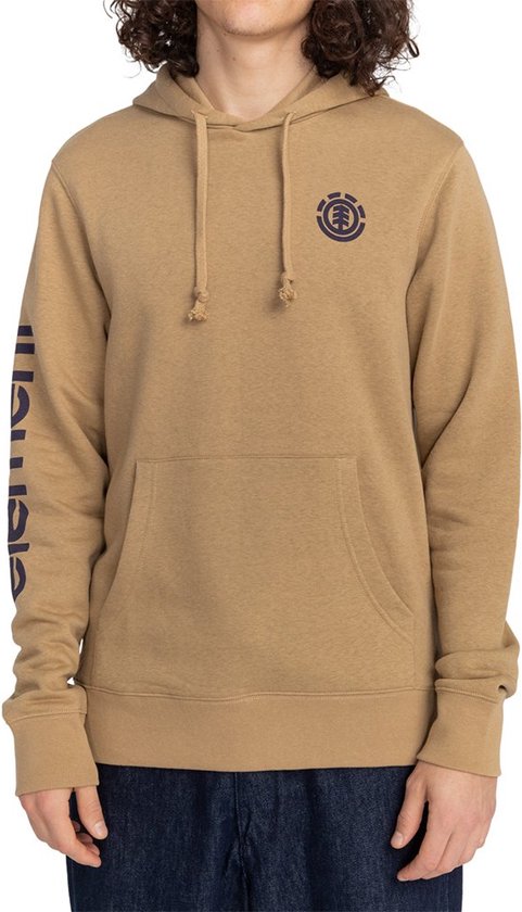 Element Peaks Po Hoodie Groen L Man | bol
