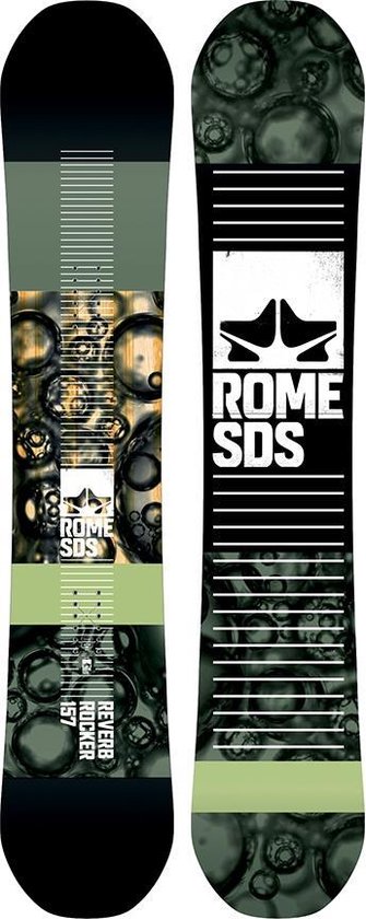 Rome Reverb Rocker 155 wide | bol.com