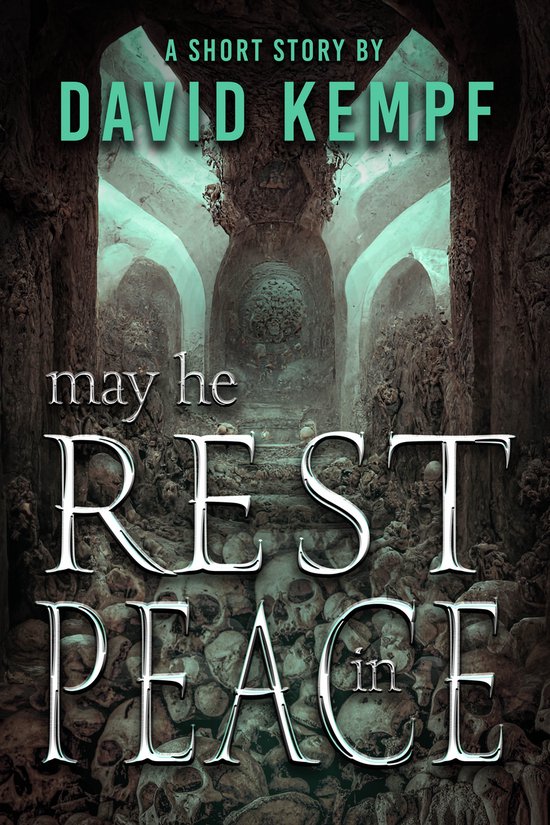 May He Rest in Peace (ebook), David Kempf | 1230006345877 | Boeken | bol