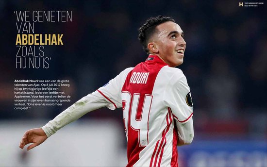 Helden Magazine editie 63 - Tijdschrift - Sport - 138 pagina's ...