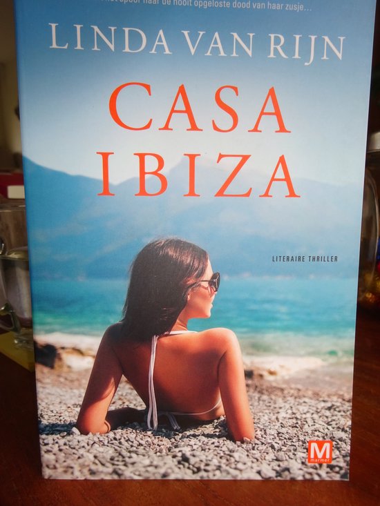 Casa Ibiza Linda van Rijn | 9789460685712 | Boeken | bol