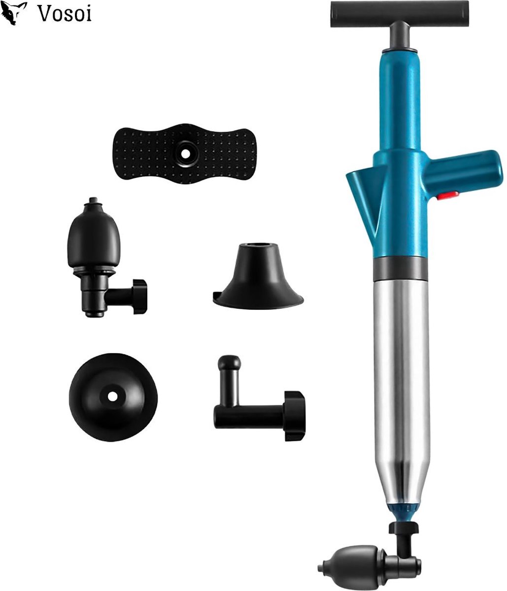 Vosoi - Hoogwaardige Afvoer ontstopper - Gootsteen ontstopper ...