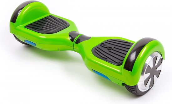 Kidscare 6.5’’ Hoverboard Met Hoverkart - Oxboard - 15kmh - Bluetooth ...