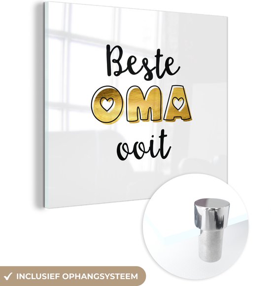 Oma - Beste oma ooit - Spreuken - Quotes | bol