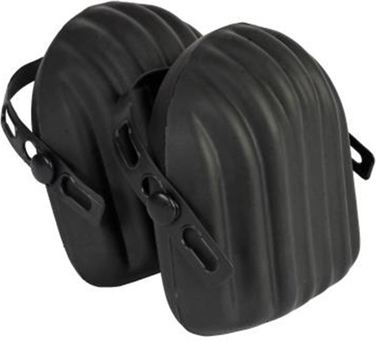 Rubberen Kniebeschermers - EVA + Rubber - Bestemd voor Vloerleggen ...