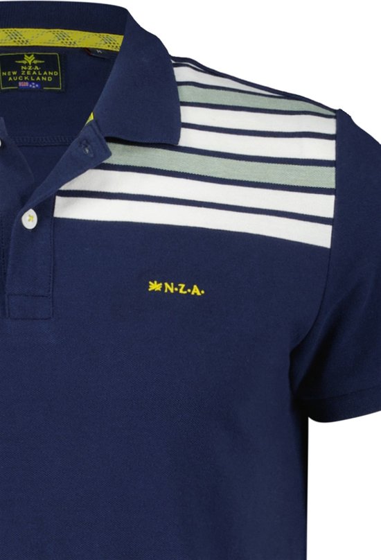 Polo KEY NAVY (23BN125 - 1656) | bol