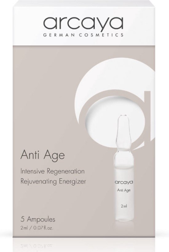 Arcaya - Anti age | bol