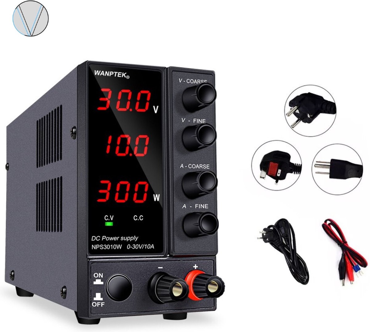 Labvoeding - Regelbare Voeding Multifunctioneel - Laboratorium Voeding ...