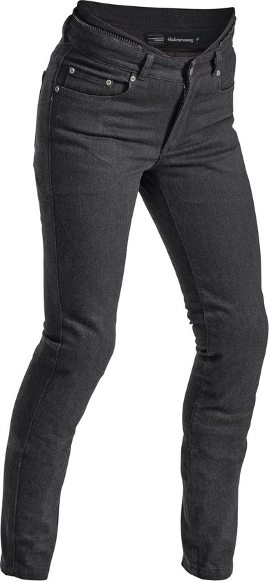 Halvarssons Jeans Nyberg Woman Black 36 - Maat - Broek | bol