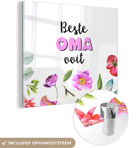 Spreuken - Beste oma ooit - Oma - Quotes | bol