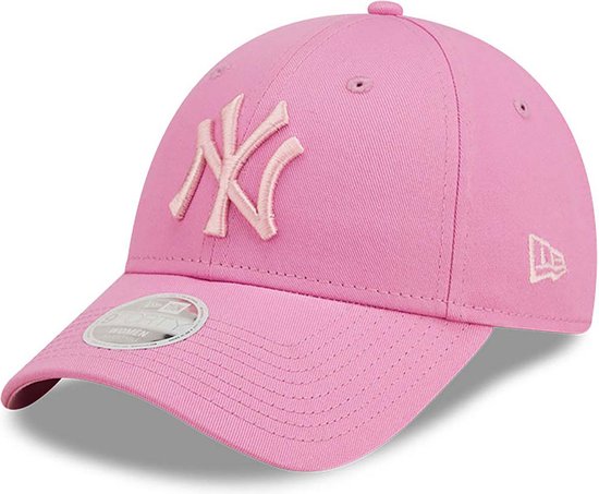 New York Yankees Womens League Essential Pink 9FORTY Cap | bol