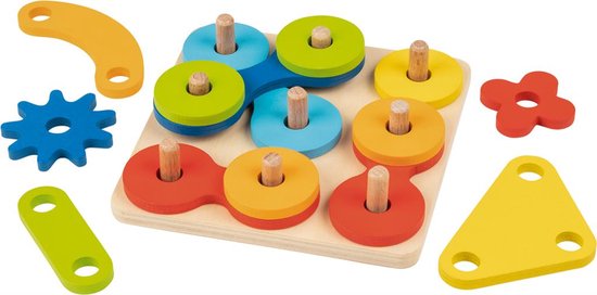 Stacking Game | bol.com