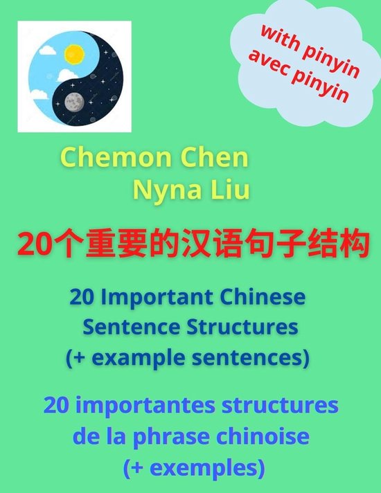 CHINESE EASY GRAMMAR AND SYNTAX 1 - 20 Important Chinese Sentence ...