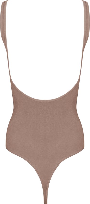 MAGIC Bodyfashion Low Back Body Dames Corrigerend ondergoed - Macchiato ...