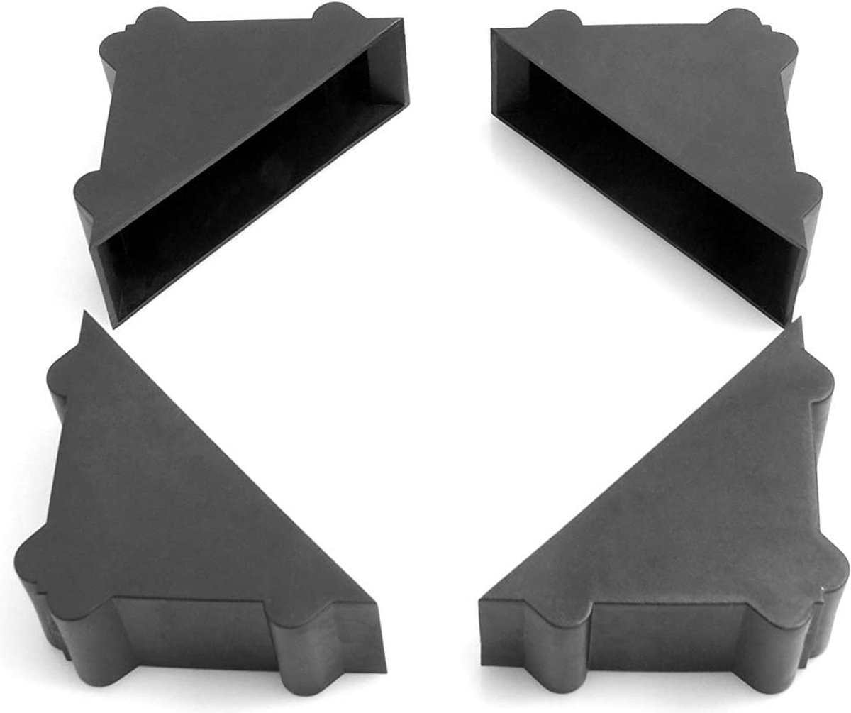 Design61 20x coins de protection coins de protection de transport ...