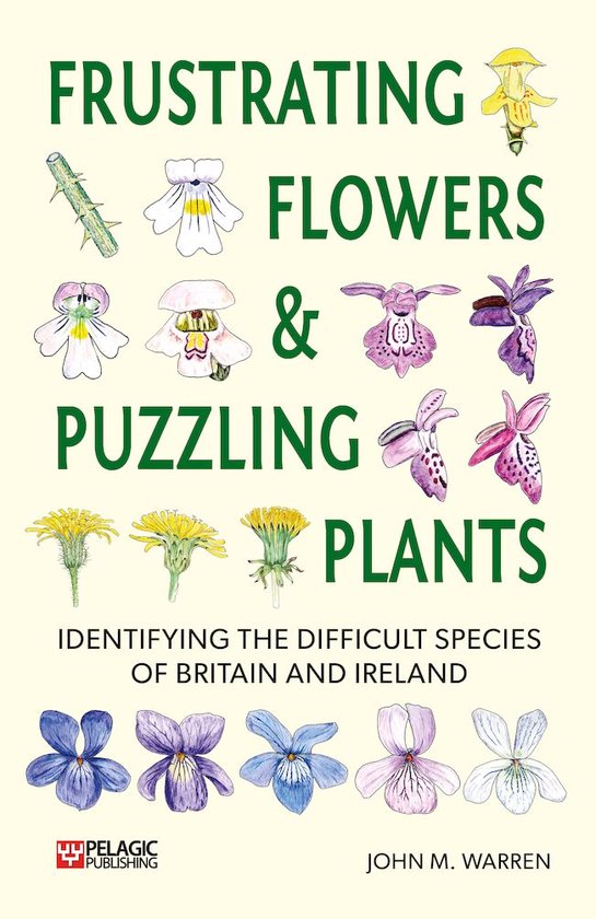 Pelagic Identification Guides- Frustrating Flowers and Puzzling Plants ...