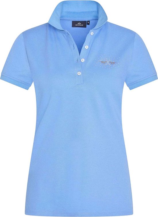 Hv Polo Polo Hvpclassic - Blauw - m | bol.com