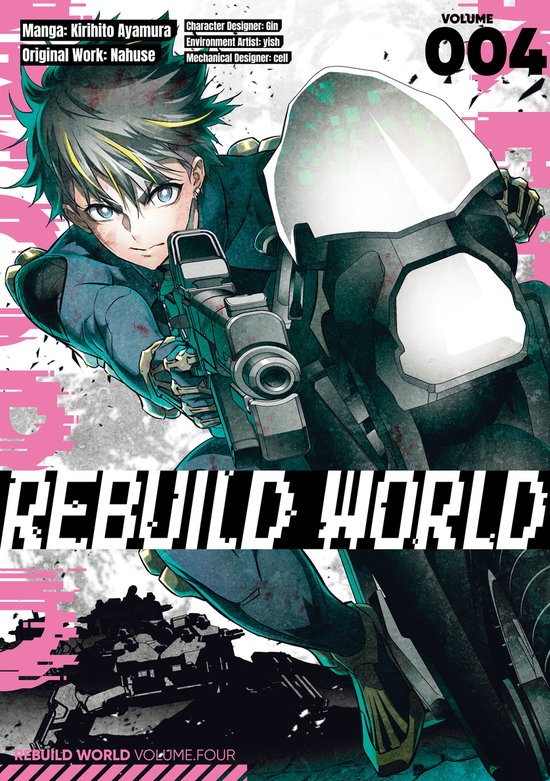 Rebuild World (Manga) 4 - Rebuild World (Manga) Volume 4 (ebook ...