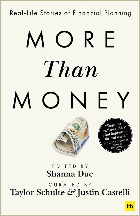 More Than Money (ebook), Justin Castelli | 9780857199911 | Boeken | bol