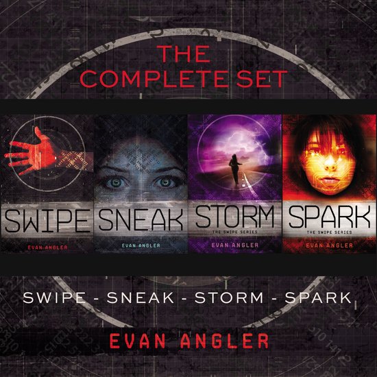 Swipe Audio Collection, Evan Angler | 9781400242528 | Boeken | bol.com