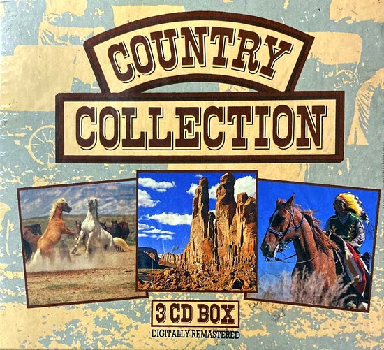 Country Collection, Various | Muziek | bol