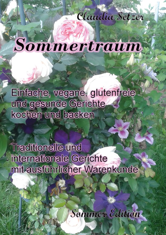 Sommertraum (ebook), Claudia Setzer | 9783757825775 | Boeken | bol