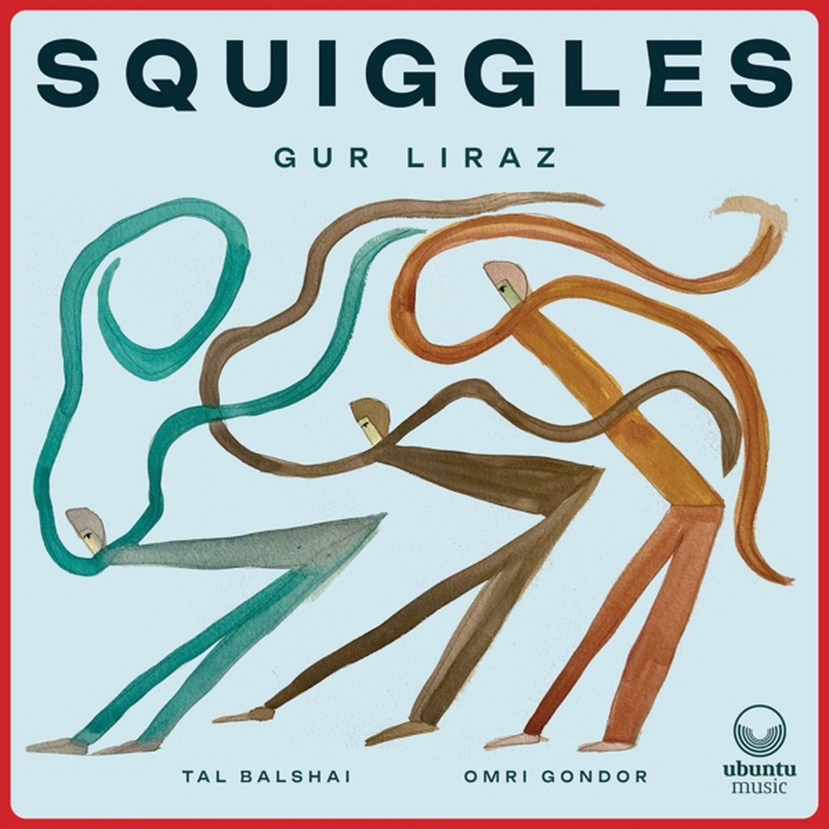 Squiggles, Gur Liraz | Muziek | bol.com