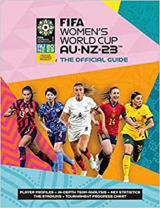 FIFA Women's World Cup 2023: The Official Guide, Catherine Etoe | 9781802796308 | Boeken | bol