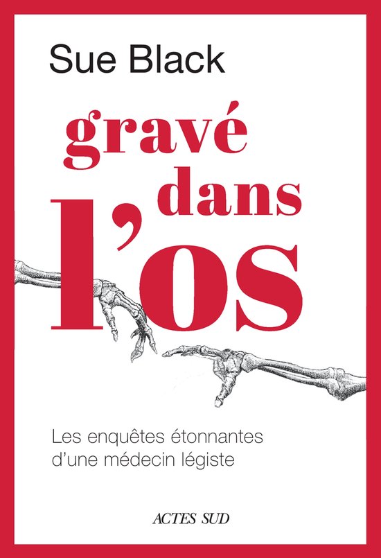Gravé dans l'os (ebook), Sue Black | 9782330175573 | Boeken | bol