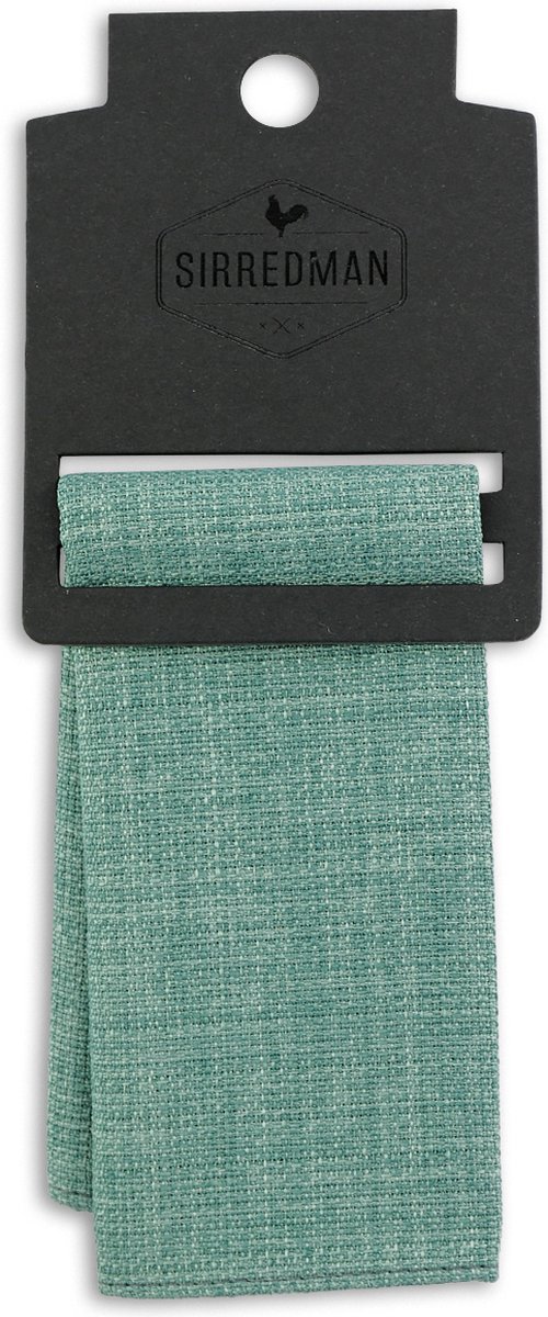 Sir Redman - pochet - Gracefull Groom green | bol