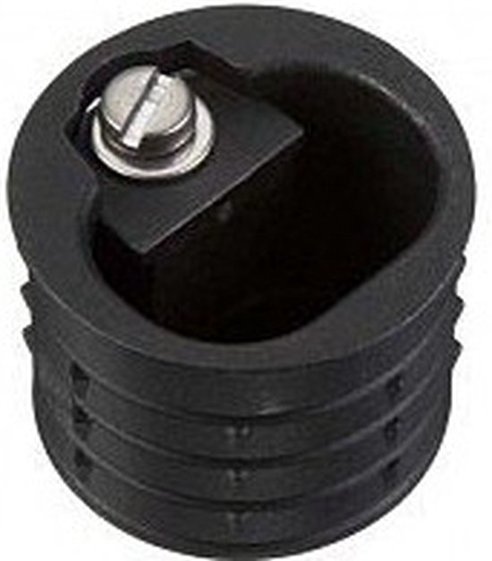 HMB Multipoint sluitpot los zwart nastelbaar | bol