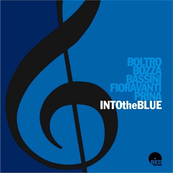 Into The Blue - Into The Blue (CD), Into The Blue | Muziek | bol