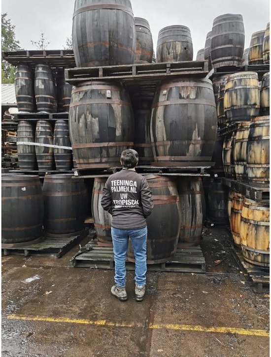 Hele Wijn/whiskeyvaten - 500 Ltr Port Vat | bol